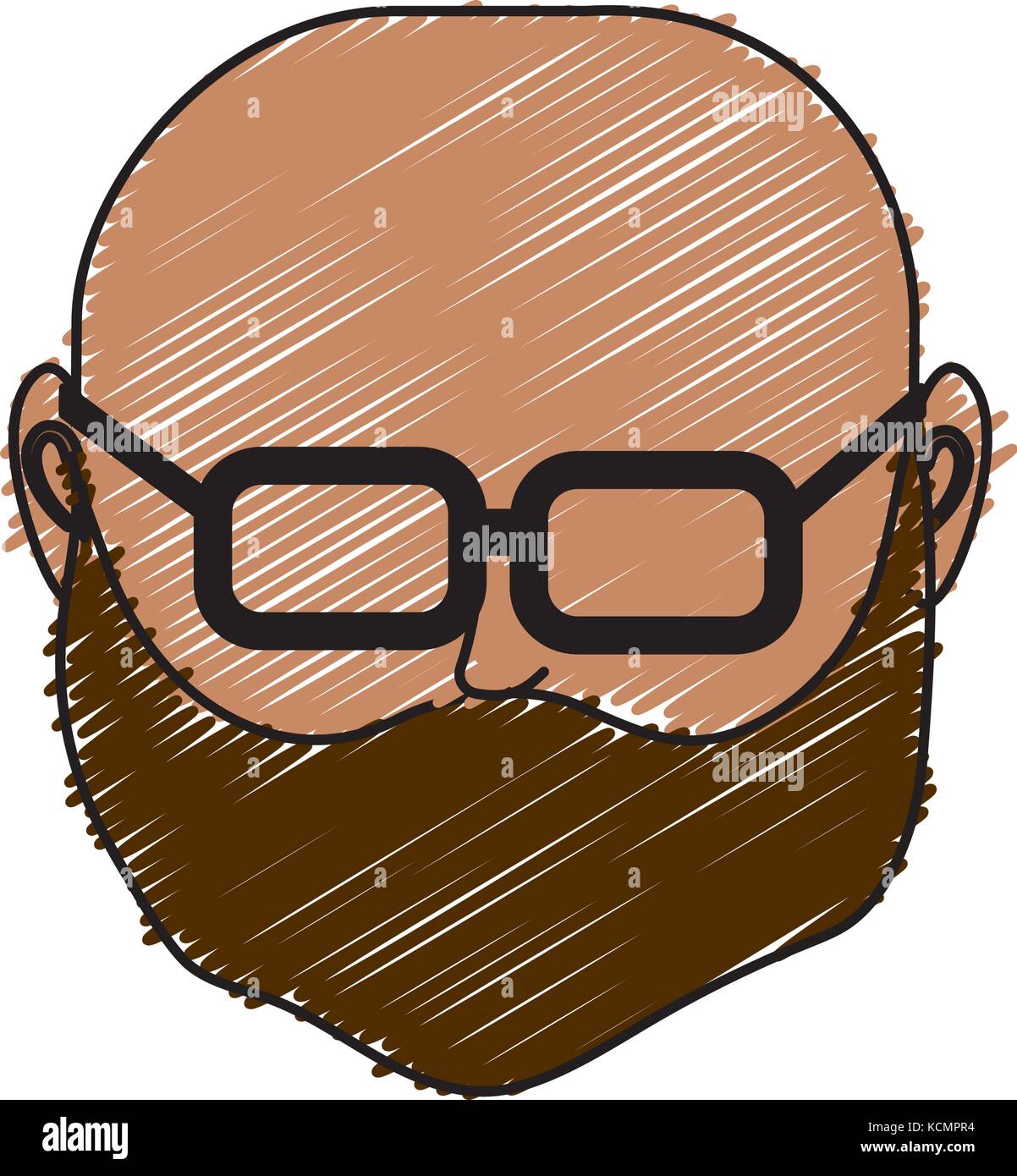 default avatar man to social user Stock Vector Image & Art - Alamy