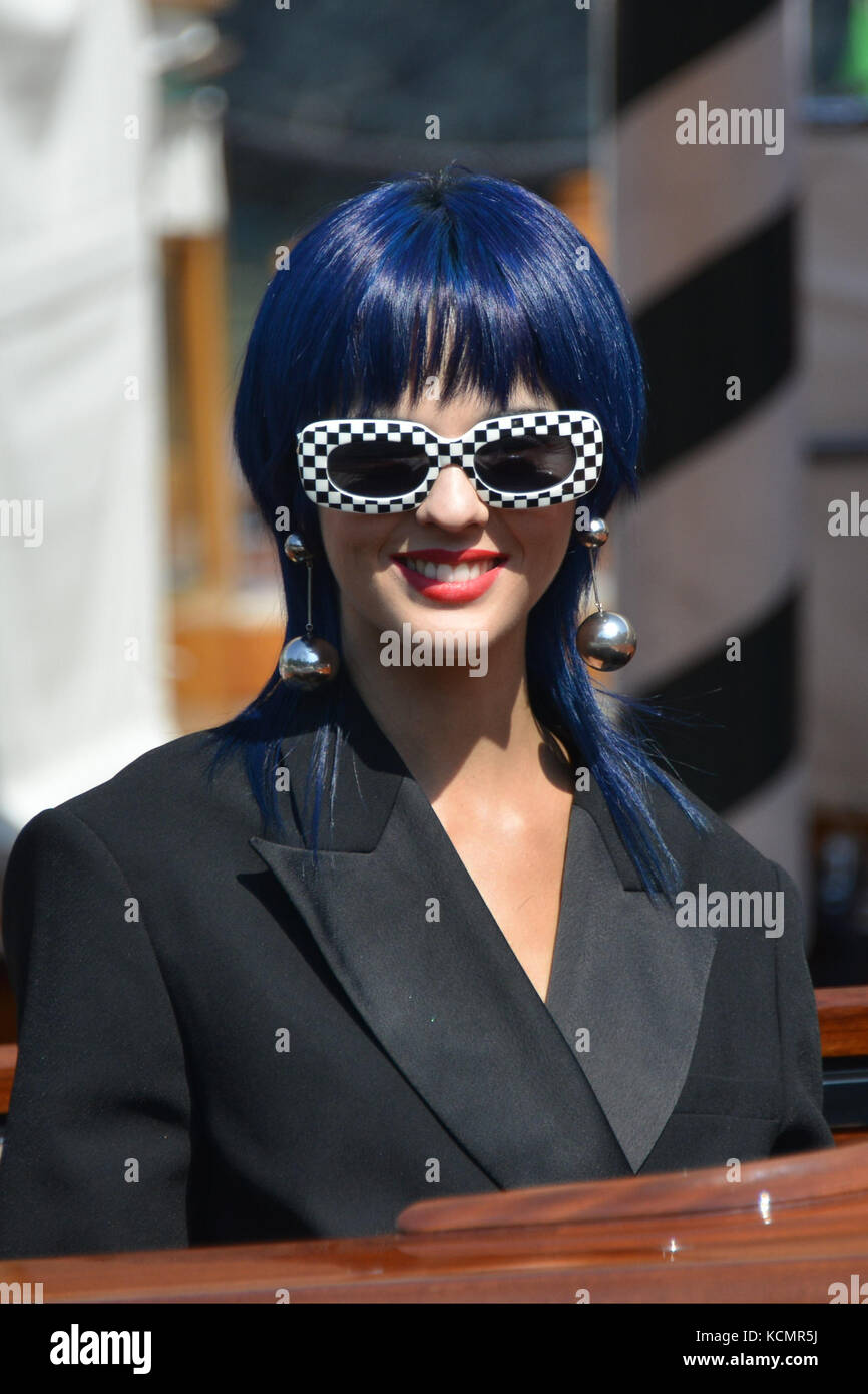 74th Venice Film Festival - Celebrity Sightings - Day 8 Featuring: Sita ...