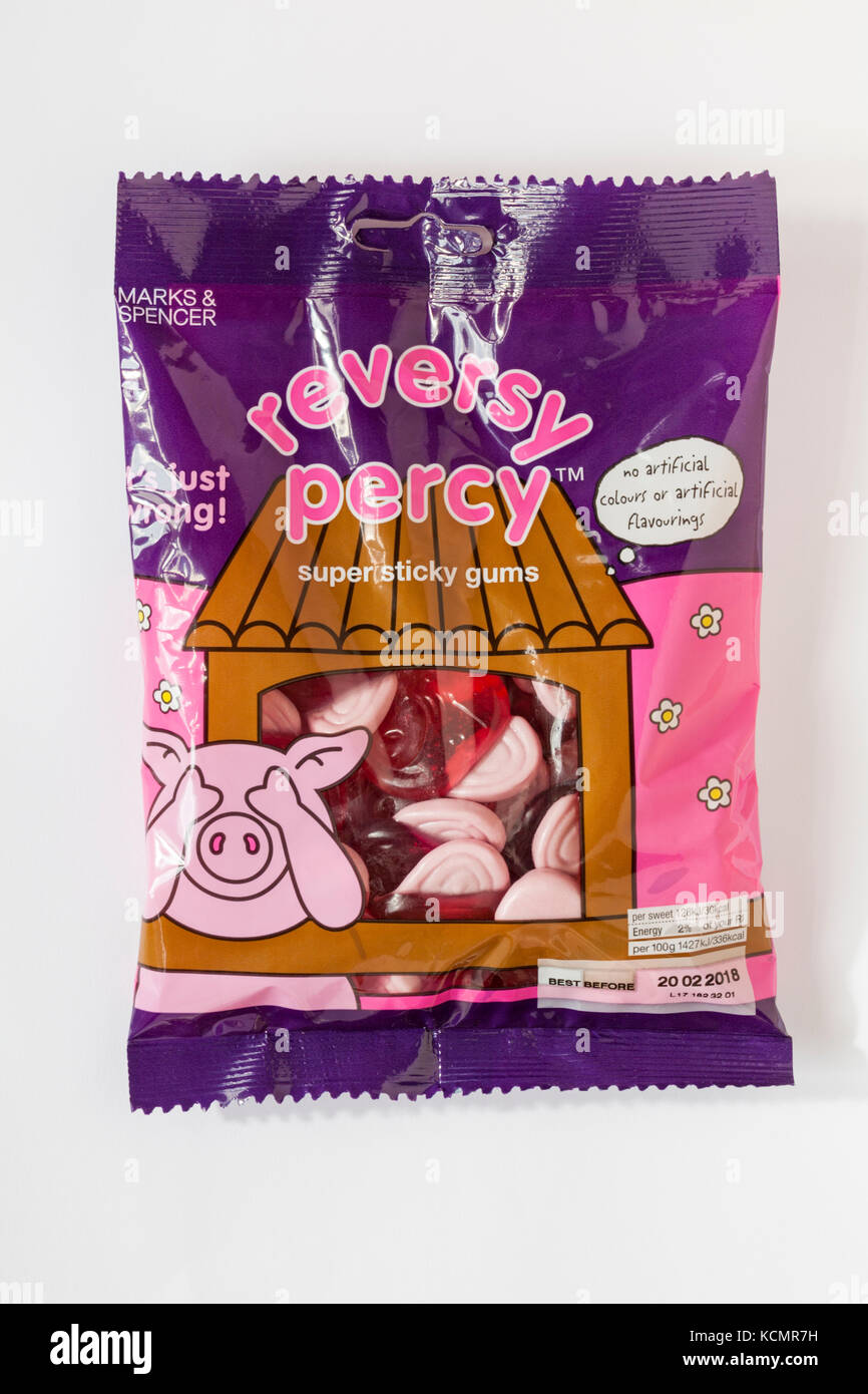 Reversy percy sweets hi-res stock photography and images - Alamy