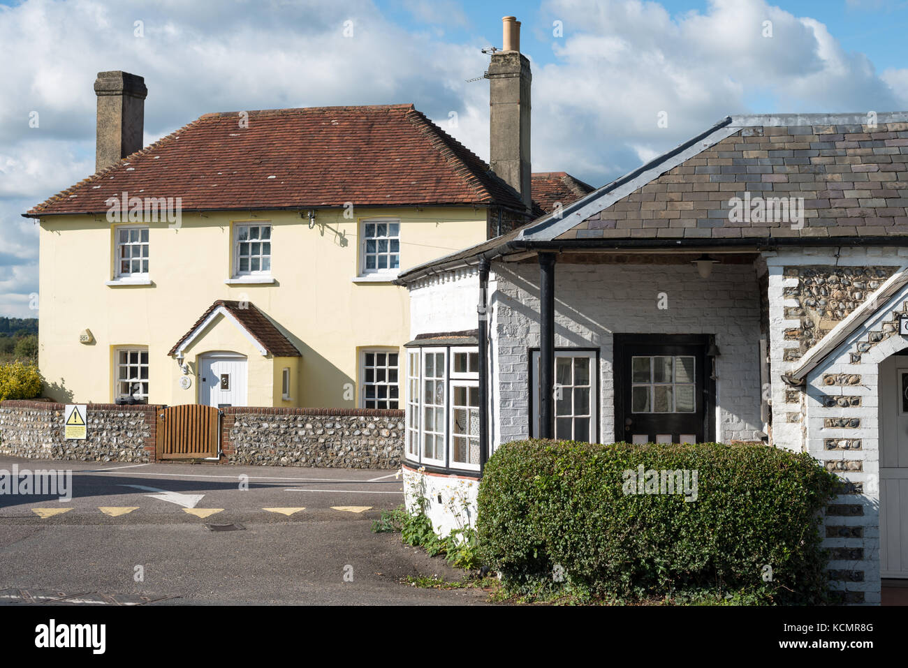 Old toll house england hi-res stock photography and images - Alamy