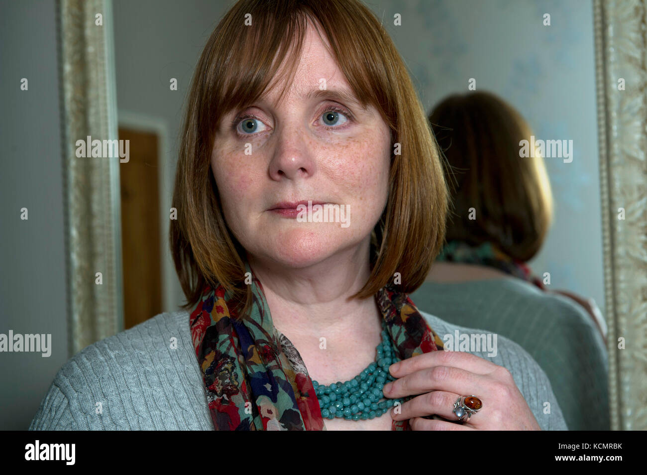 Author Sarah Hilary Stock Photo - Alamy