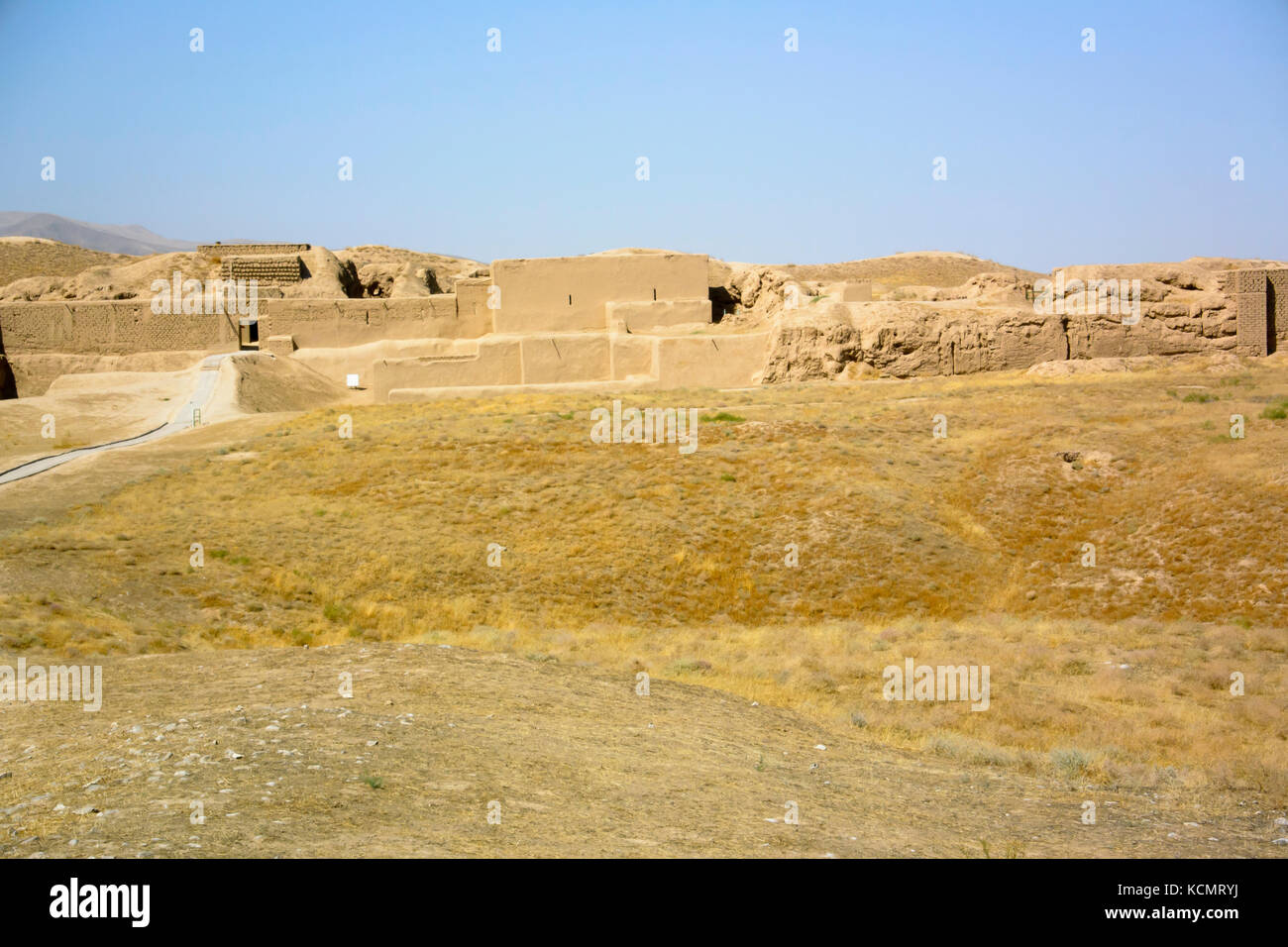 Parthian fortress nisa hi-res stock photography and images - Alamy