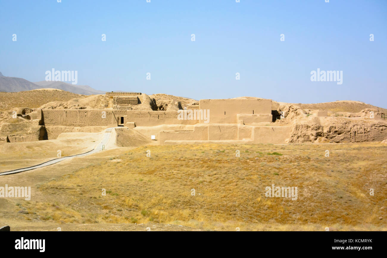 Parthian fortress nisa hi-res stock photography and images - Alamy