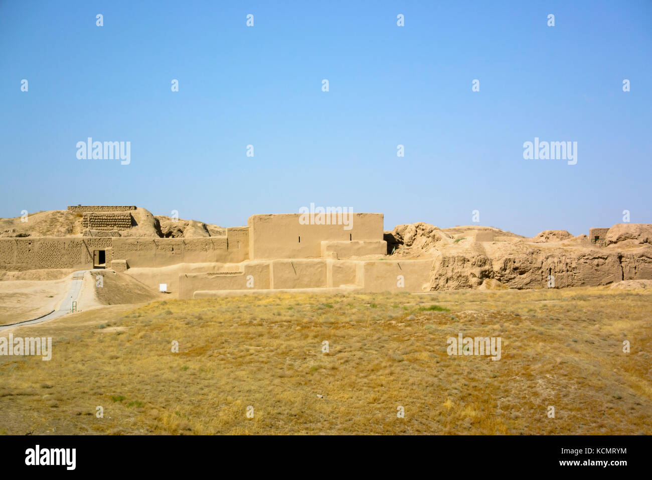 Parthian fortress nisa hi-res stock photography and images - Alamy