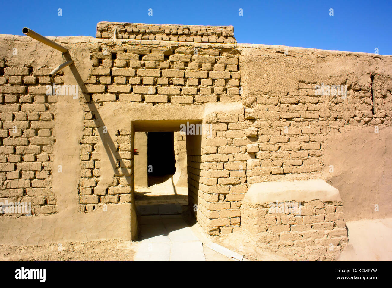Parthian fortress nisa hi-res stock photography and images - Alamy