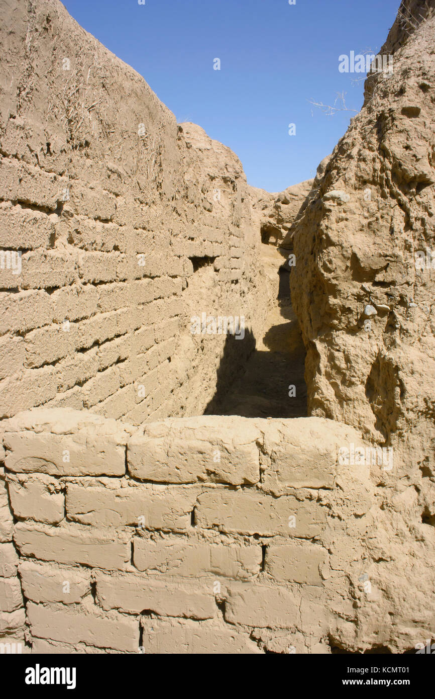 Parthian fortress nisa hi-res stock photography and images - Alamy