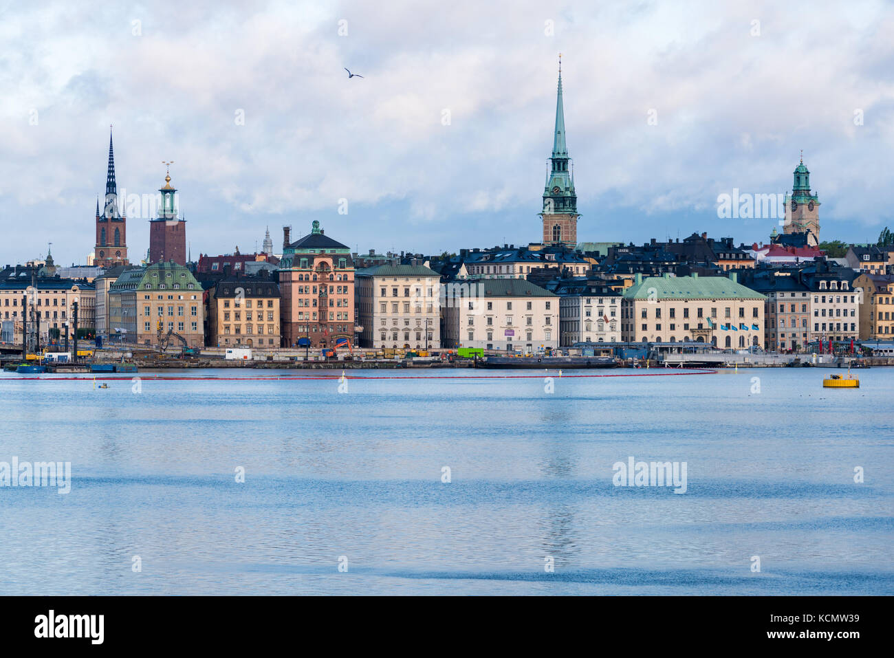 Beautiful architecture gamla stan hi-res stock photography and images ...