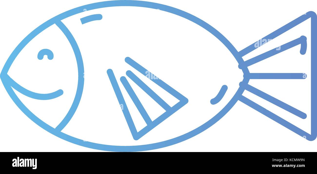 line fish food nutrition food Stock Vector Image & Art - Alamy