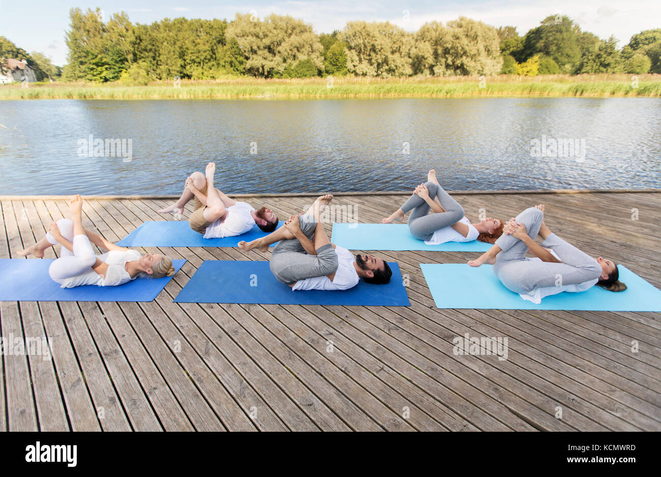 Supine position hi-res stock photography and images - Alamy