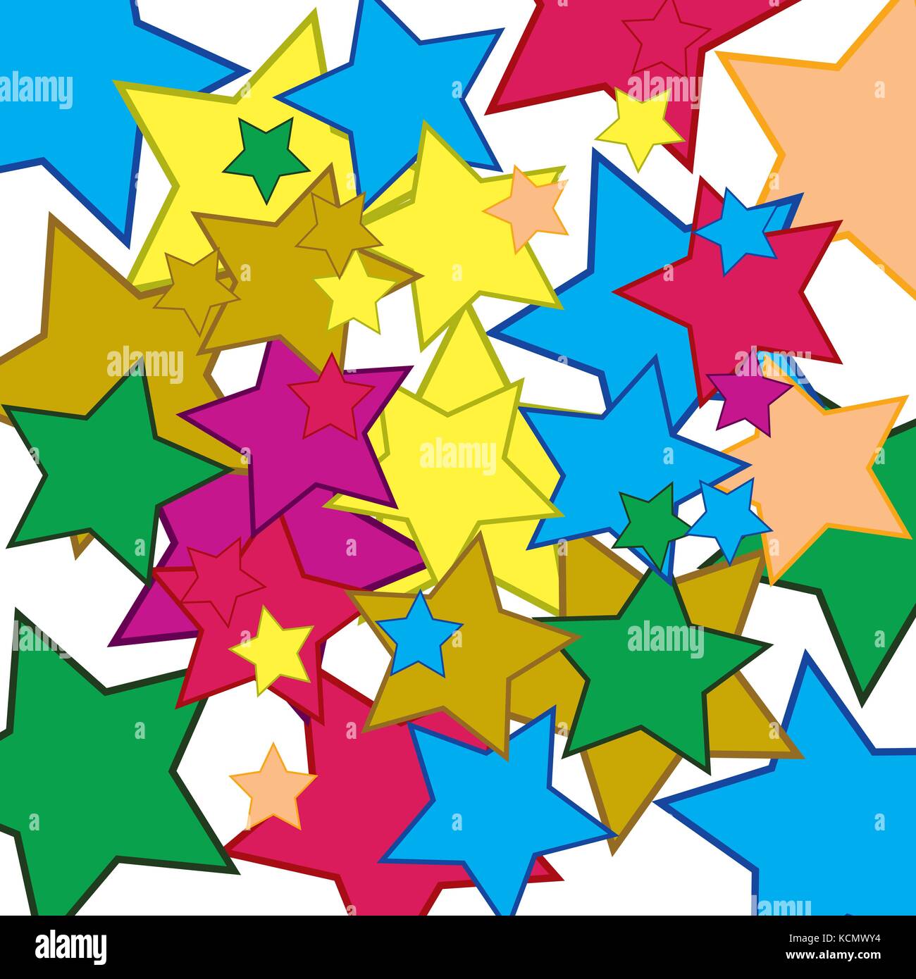 Figure star background Stock Vector Image & Art - Alamy