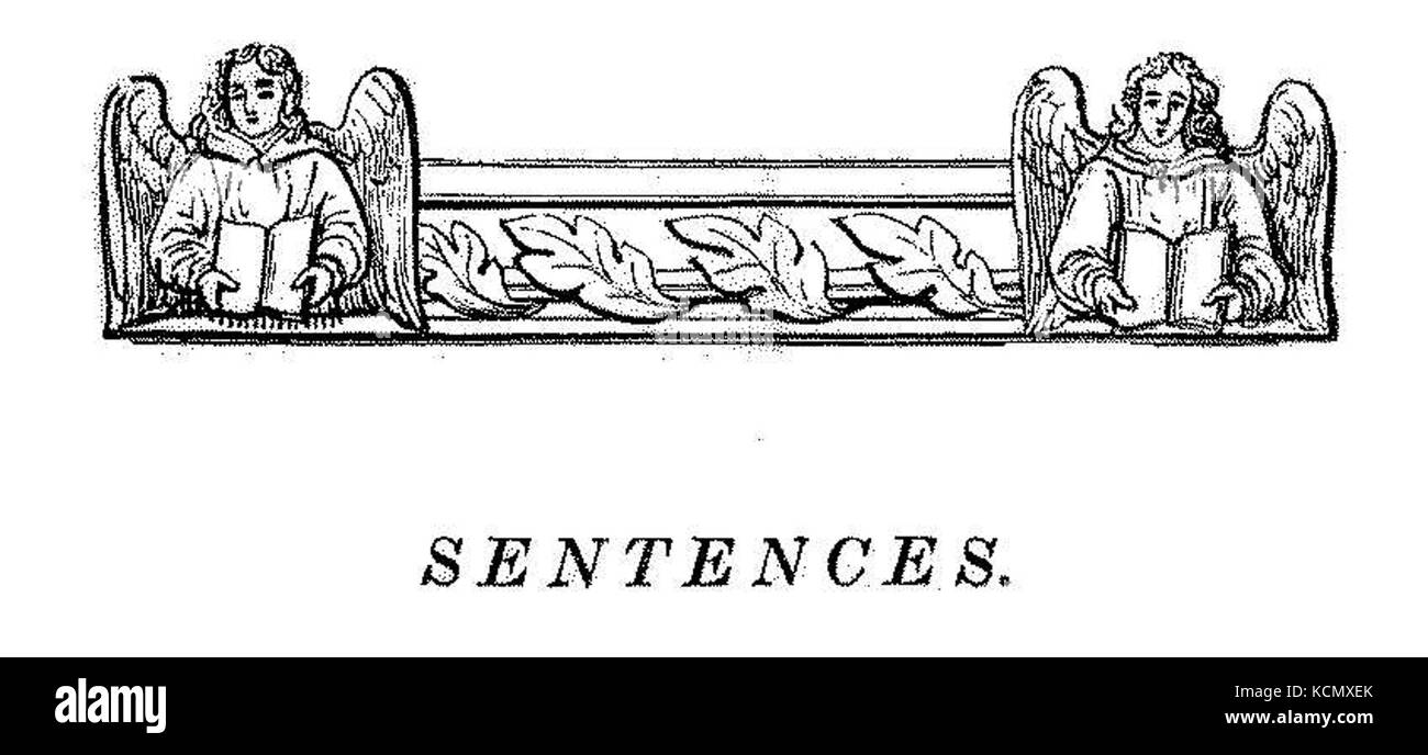 The sentences Black and White Stock Photos & Images - Alamy