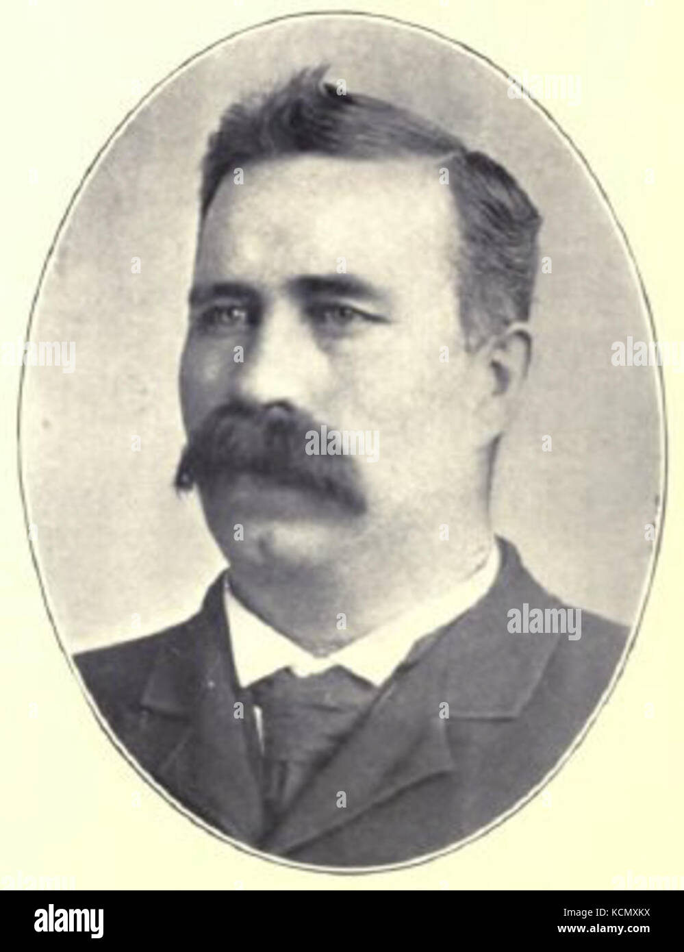 This image depicts Duncan Cameron Fraser, an individual with ...