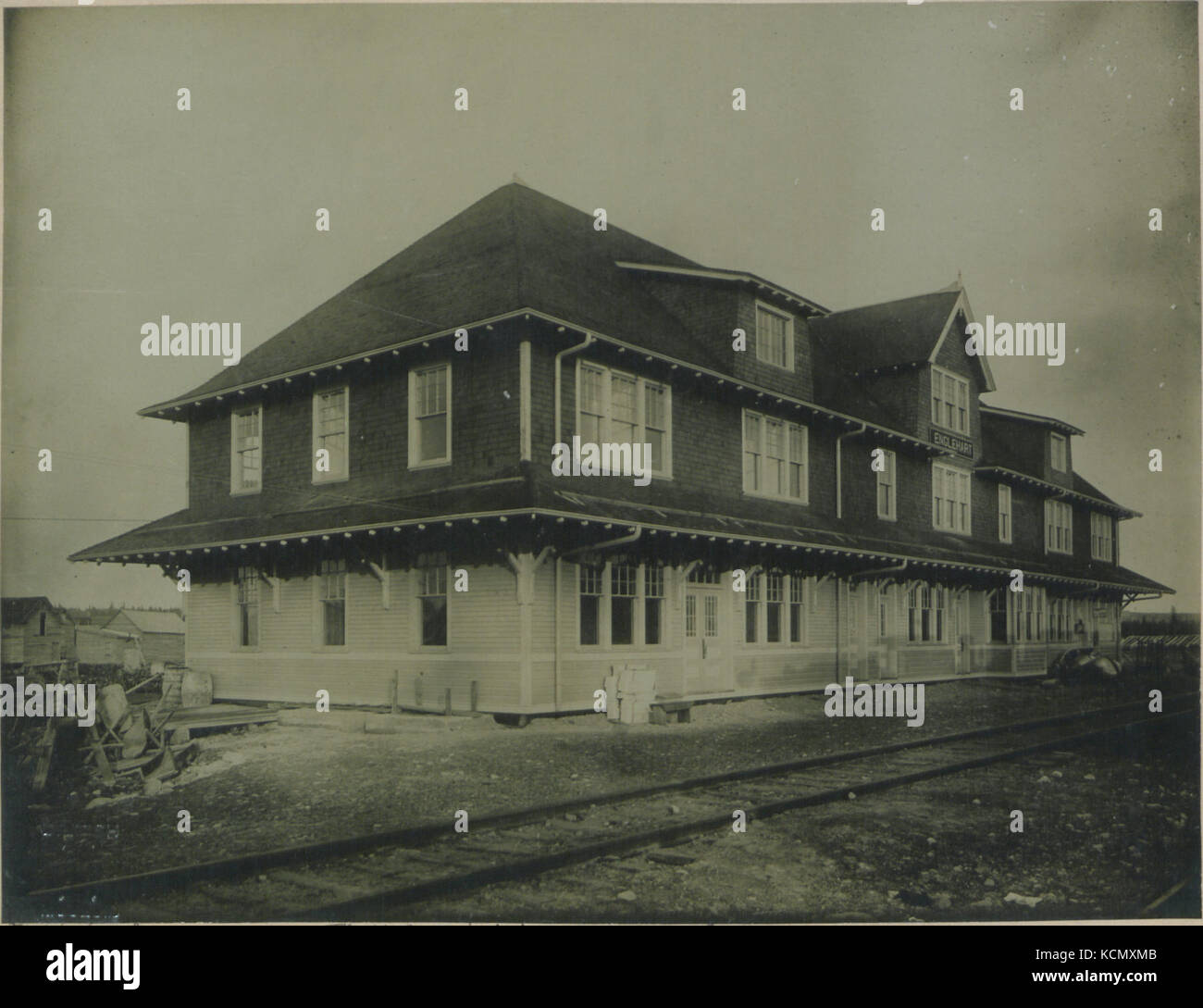 Map of englehart hi-res stock photography and images - Alamy