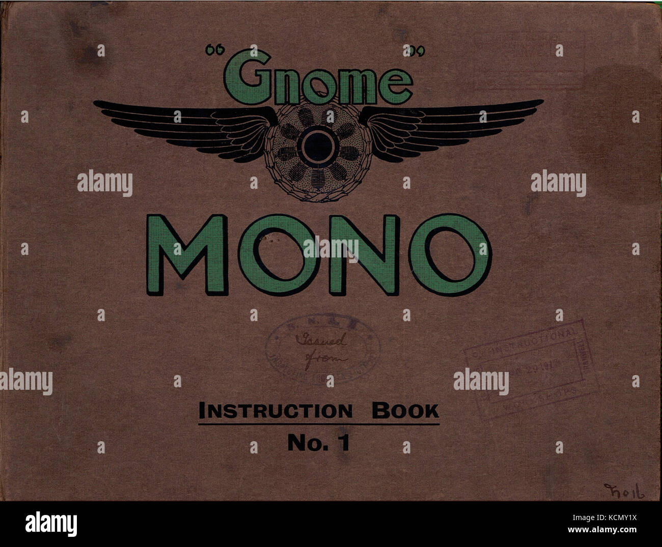 Monosoupape engine hi-res stock photography and images - Alamy