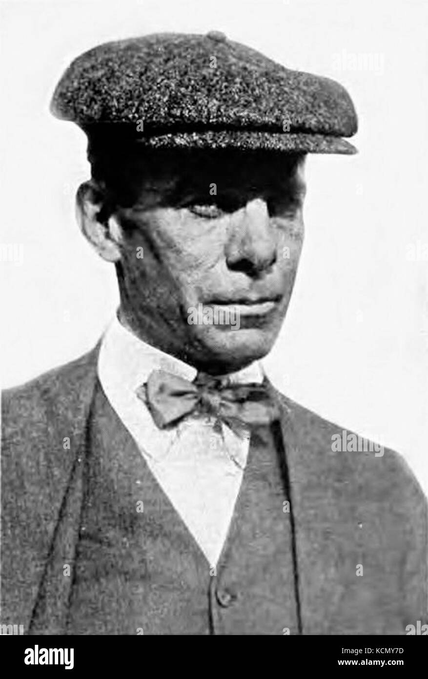 Frank Hinkey close shot (American Football book Stock Photo - Alamy