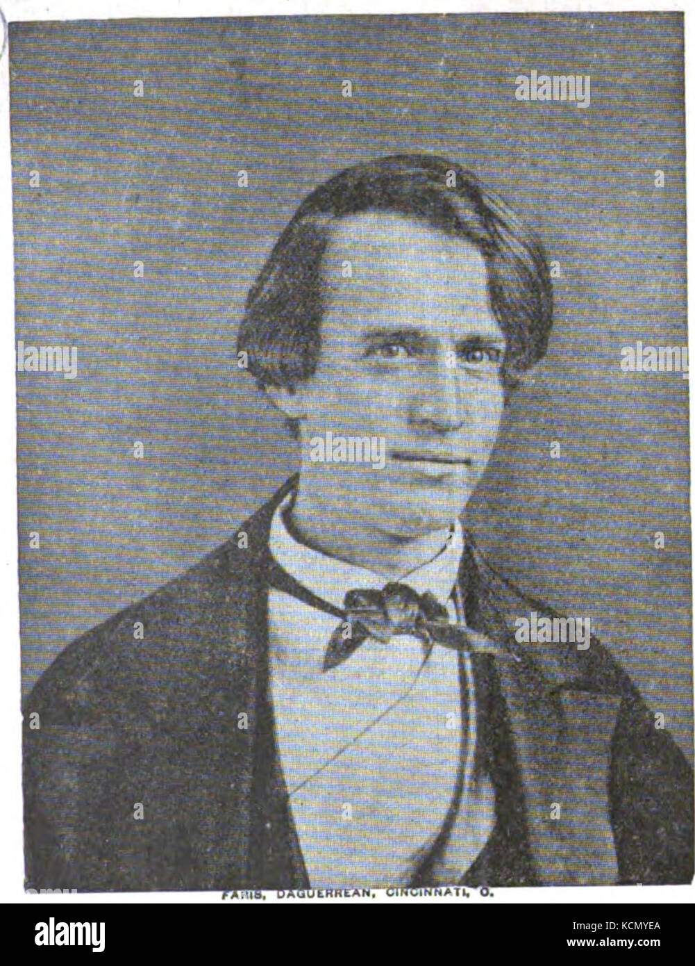 Henry Howe (age 30 Stock Photo - Alamy