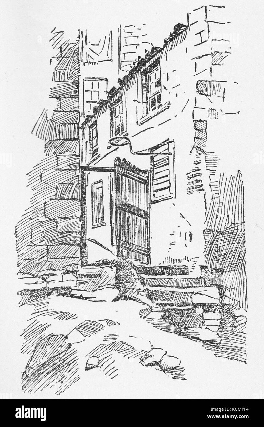 House building site close Black and White Stock Photos & Images - Alamy