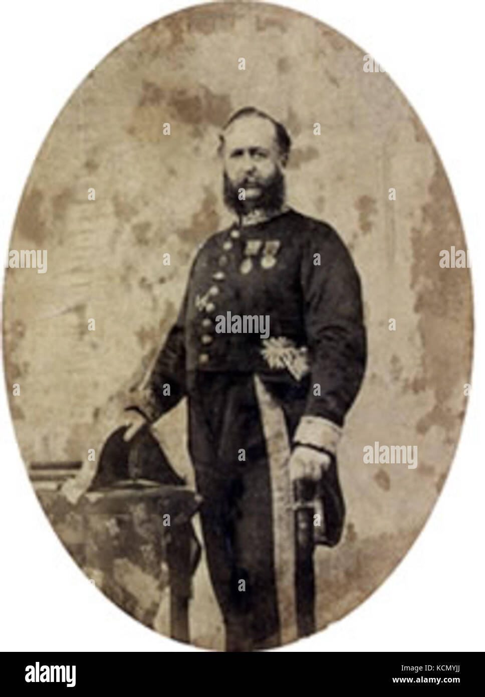 George ord hi-res stock photography and images - Alamy