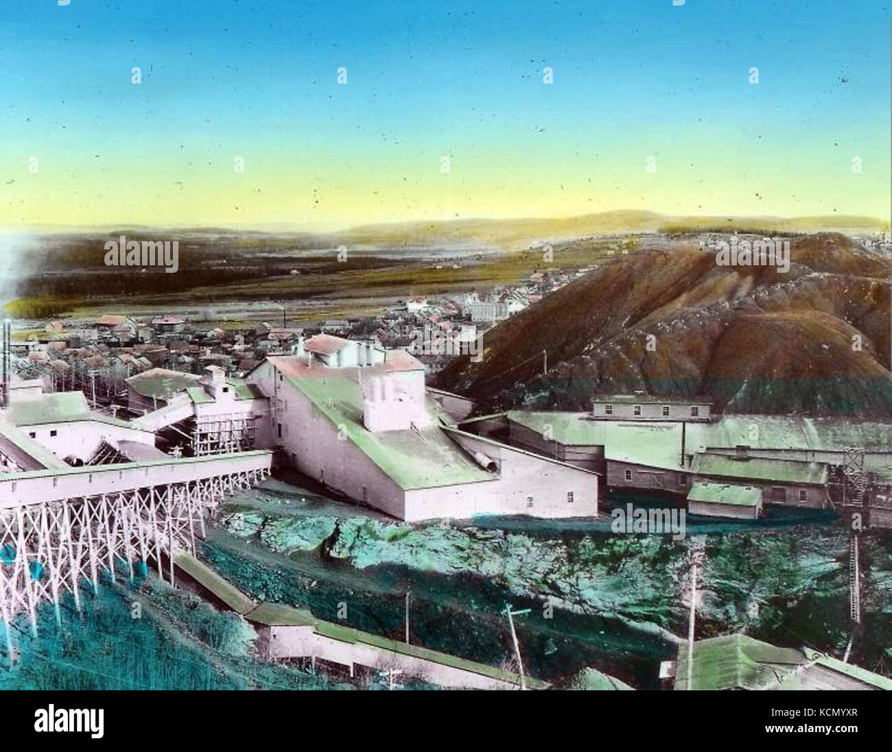 Asbestos map hi-res stock photography and images - Alamy