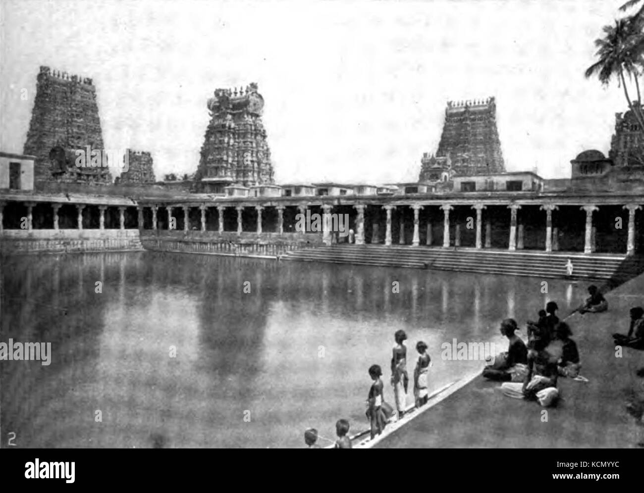 Shaivite culture Black and White Stock Photos & Images - Alamy