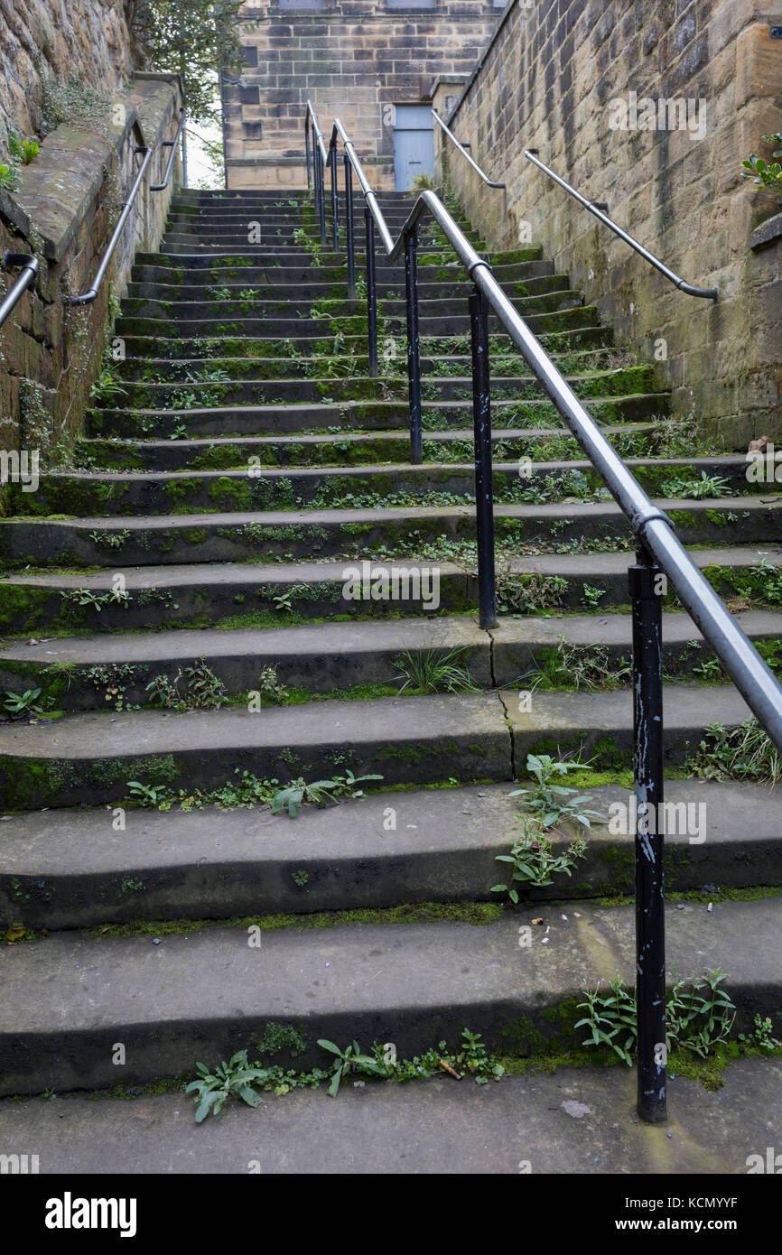 Worn Steps Stock Photos & Worn Steps Stock Images - Alamy