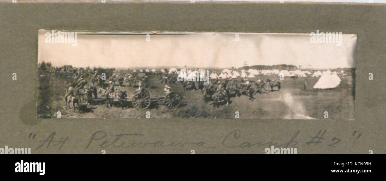 Petawawa map hi-res stock photography and images - Alamy