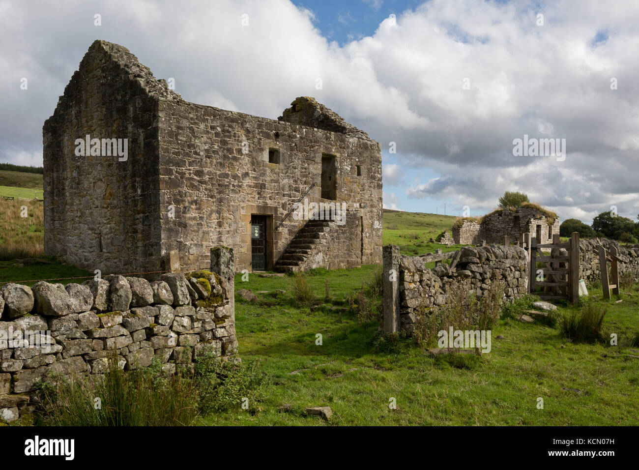 Bastle architecture hi-res stock photography and images - Alamy
