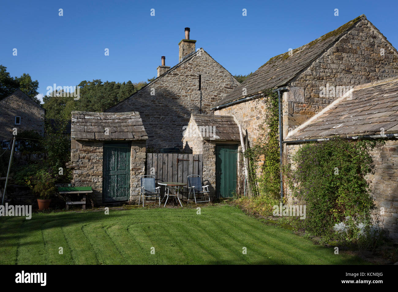 Blanchhland village hi-res stock photography and images - Alamy