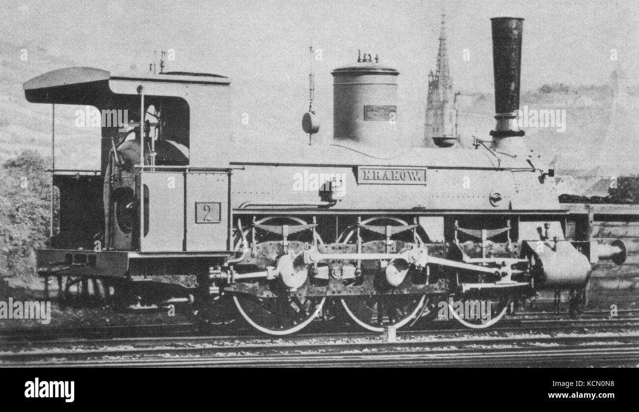 CLB 2 Krakow Stock Photo - Alamy