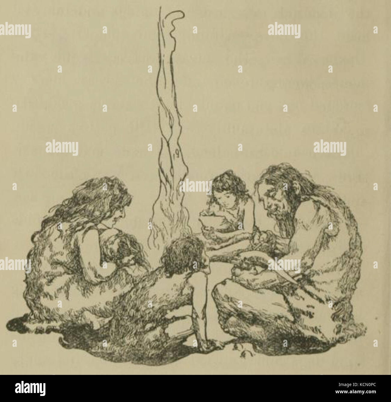 Caveman hi-res stock photography and images - Alamy