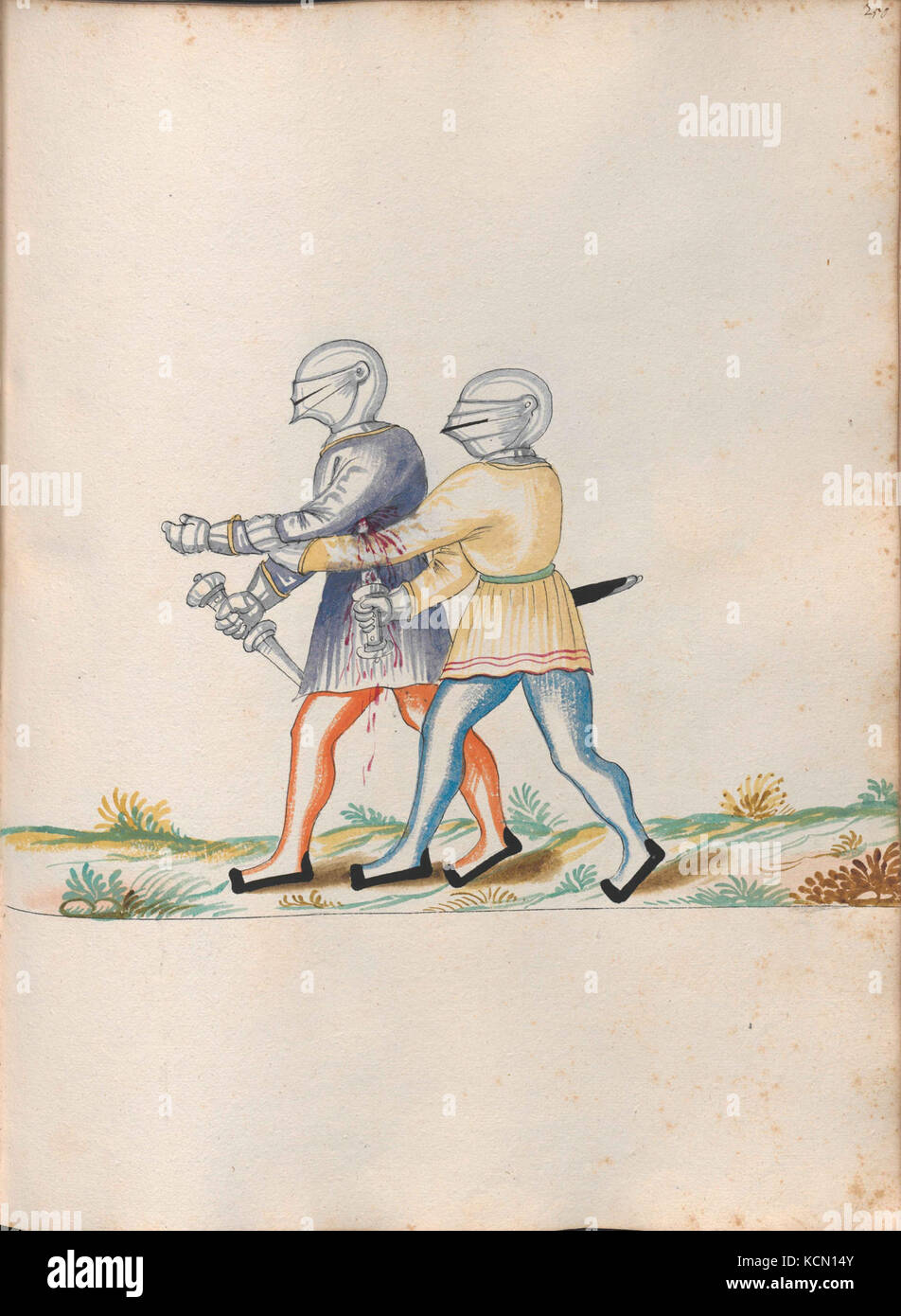 This manuscript, Cod.10799, contains medieval writings that offer ...