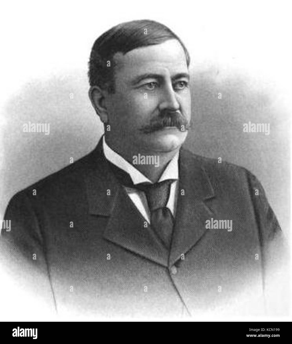 Cornelius howell 1900 Stock Photo - Alamy