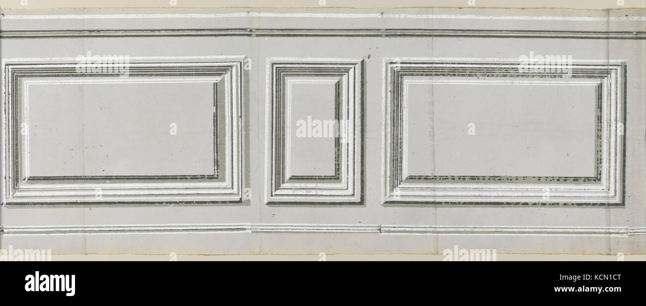 Dado line hi-res stock photography and images - Alamy