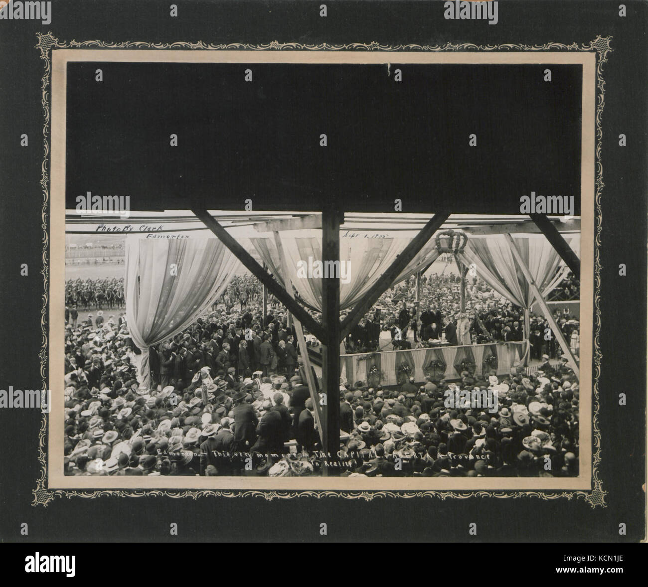 Edmonton provincial capital hi-res stock photography and images - Alamy