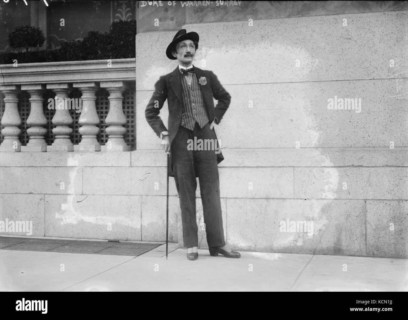 This title likely refers to an image or item associated with the Duke ...