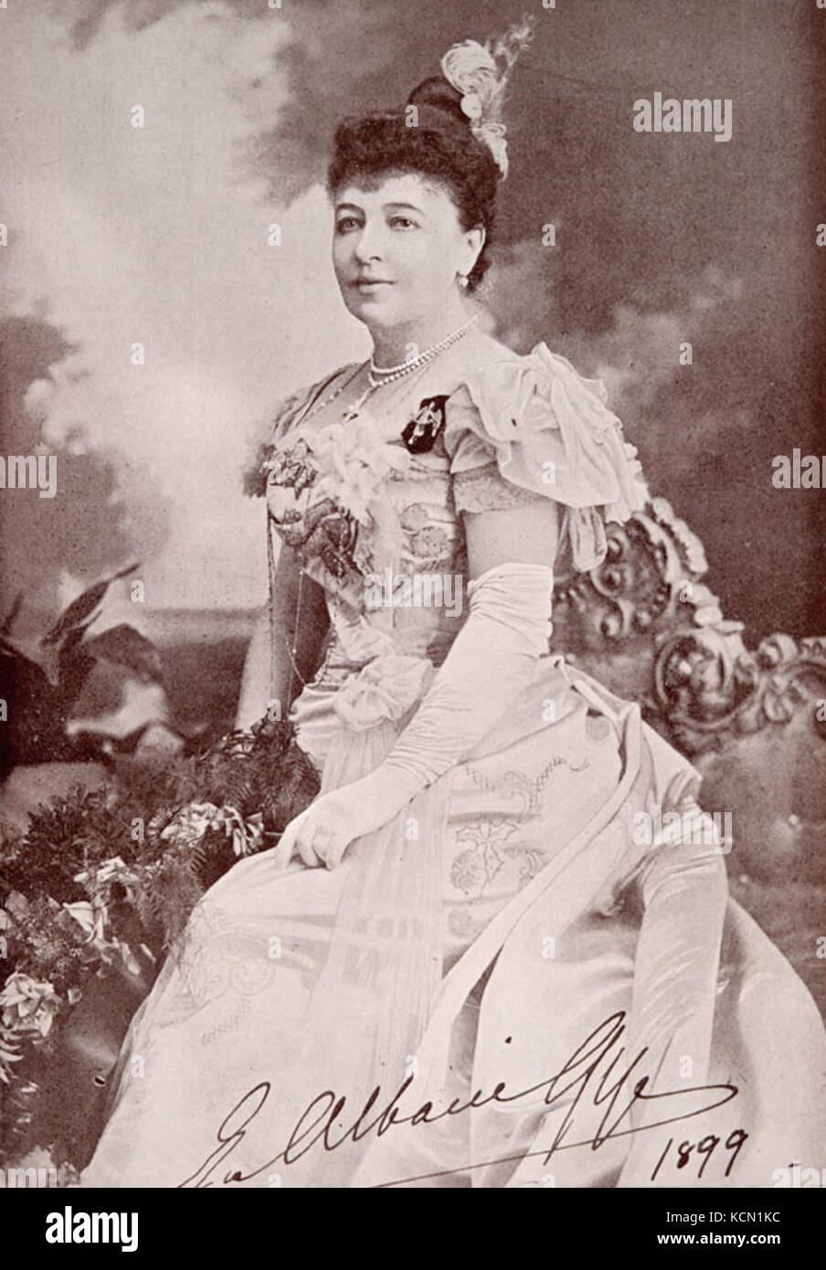 Canadian opera singer hi-res stock photography and images - Alamy