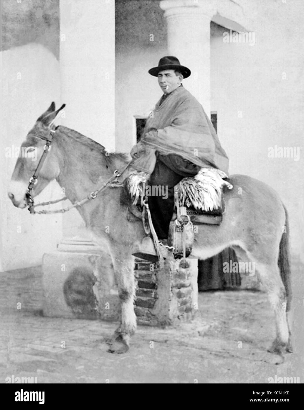 Brochero Black and White Stock Photos & Images - Alamy