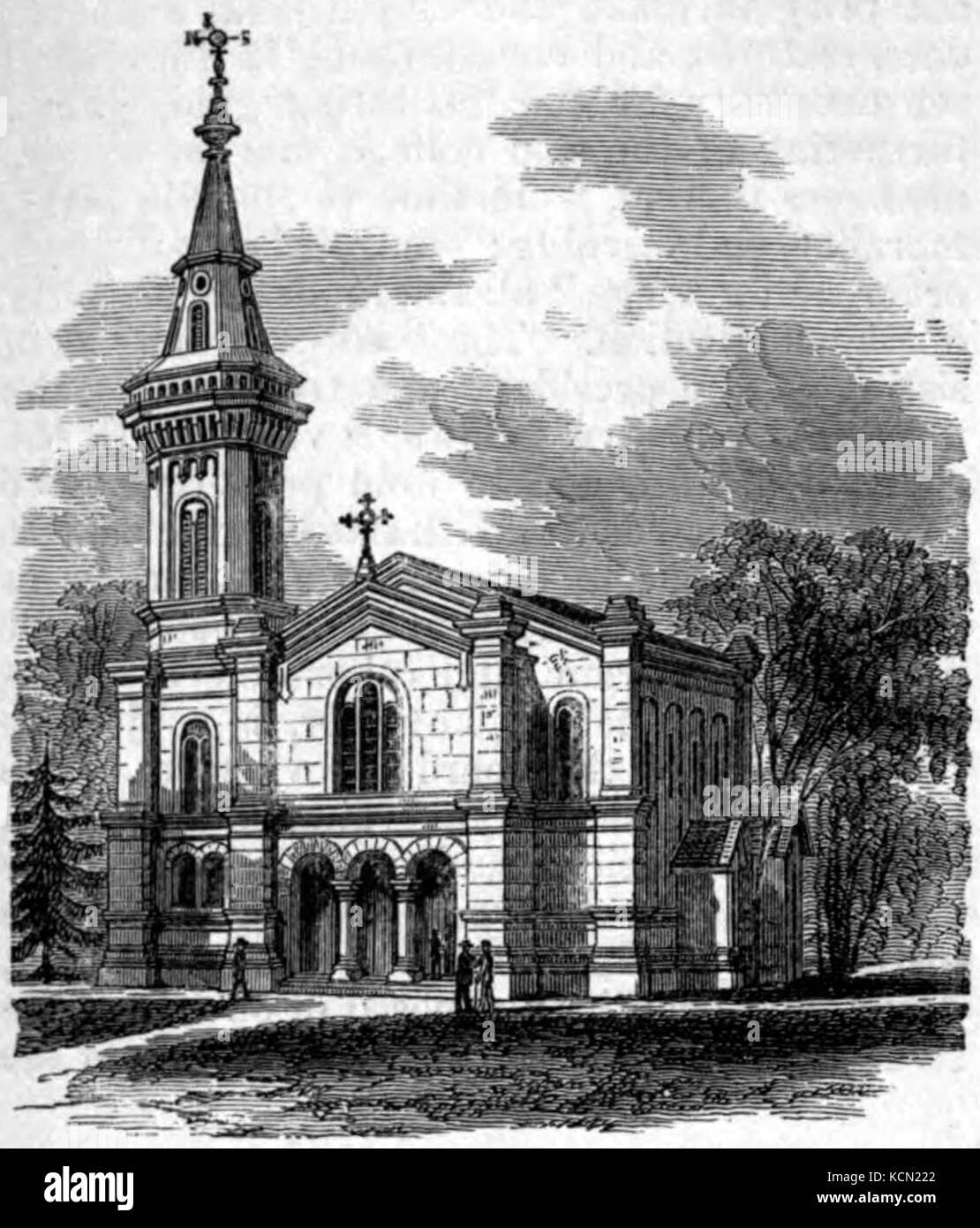 Appleton chapel hi-res stock photography and images - Alamy