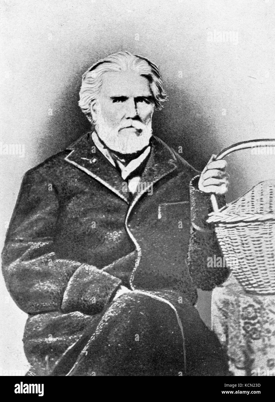 Col. Angus W. McDonald Stock Photo - Alamy