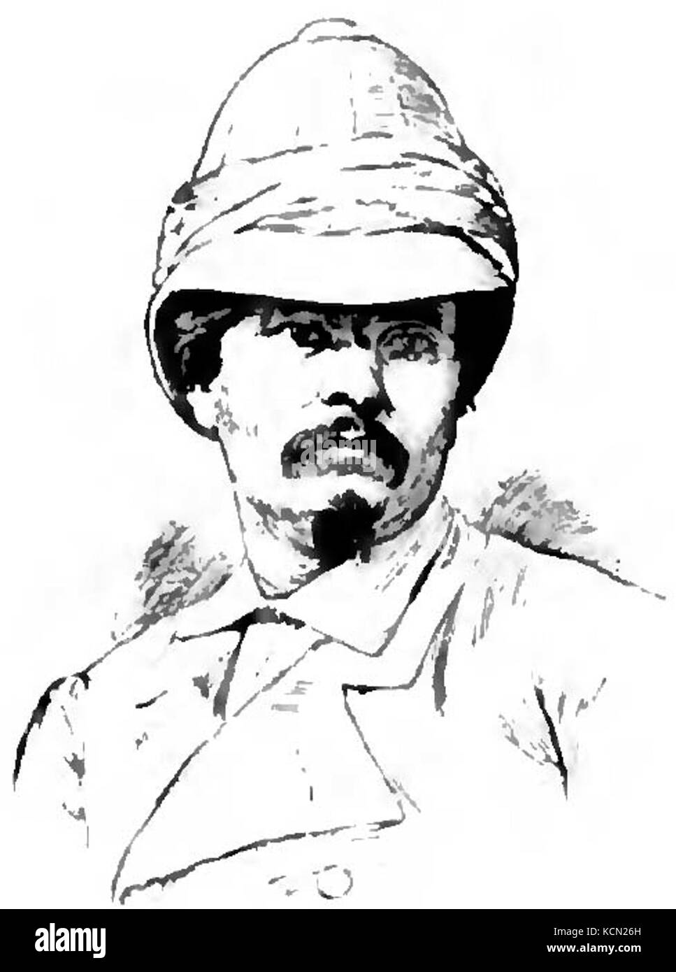 Henry morton stanley map Black and White Stock Photos & Images - Alamy