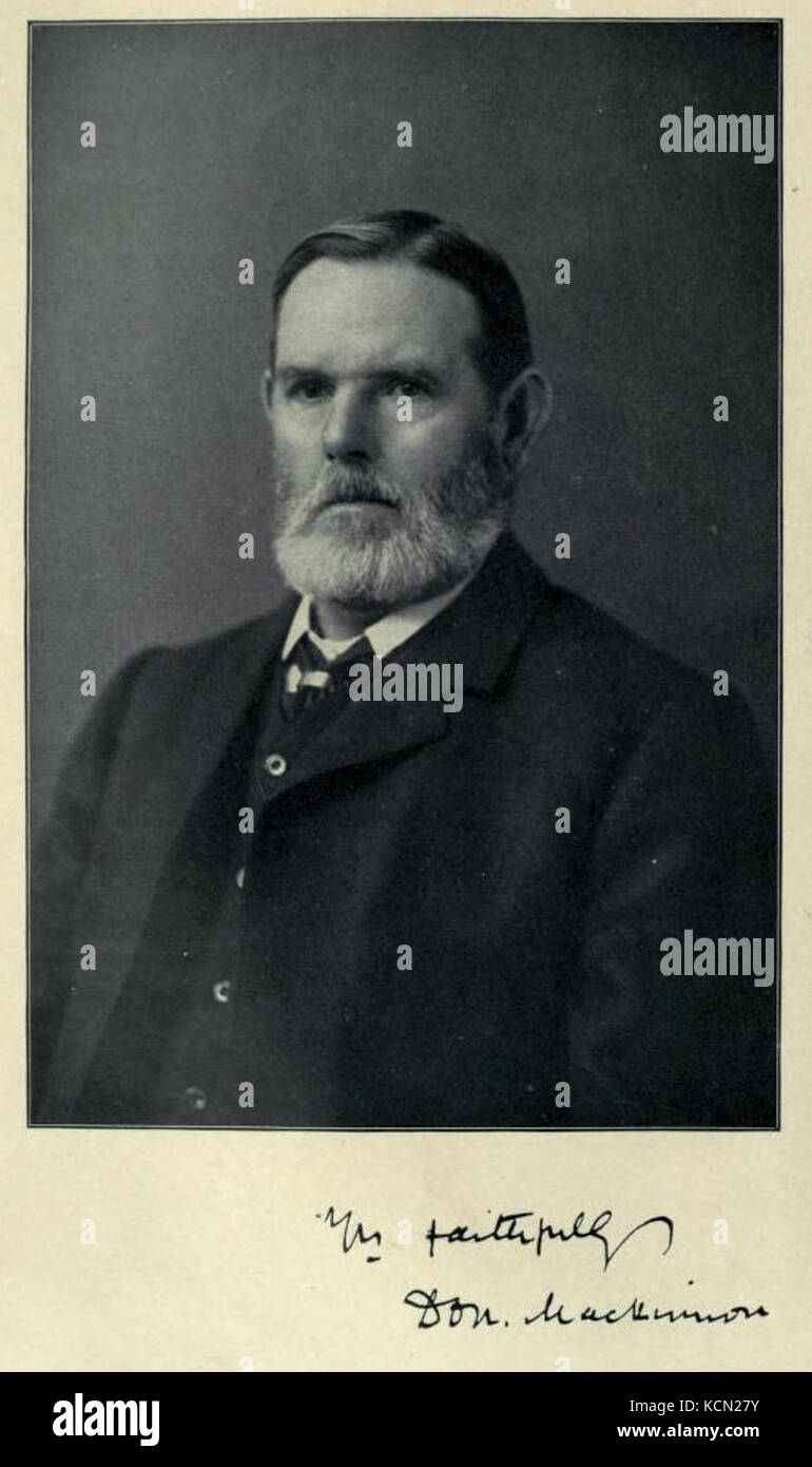 Donald Mackinnon Celtic Review10 p97(Jun 1915 Stock Photo - Alamy