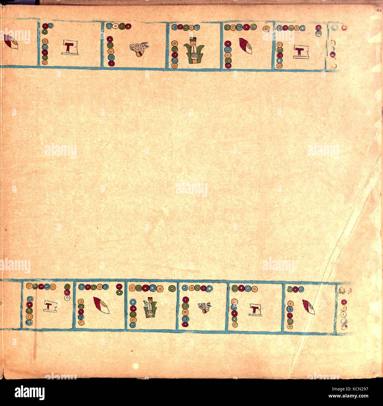 The *Codex Borbonicus* is a famous Aztec document that provides a rich ...