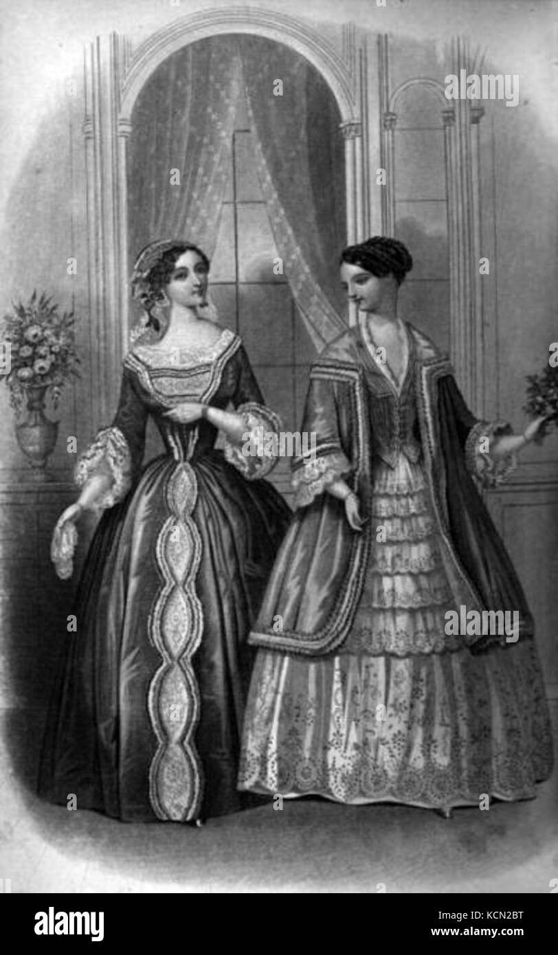 Evening Wear Finery Stock Photo - Alamy
