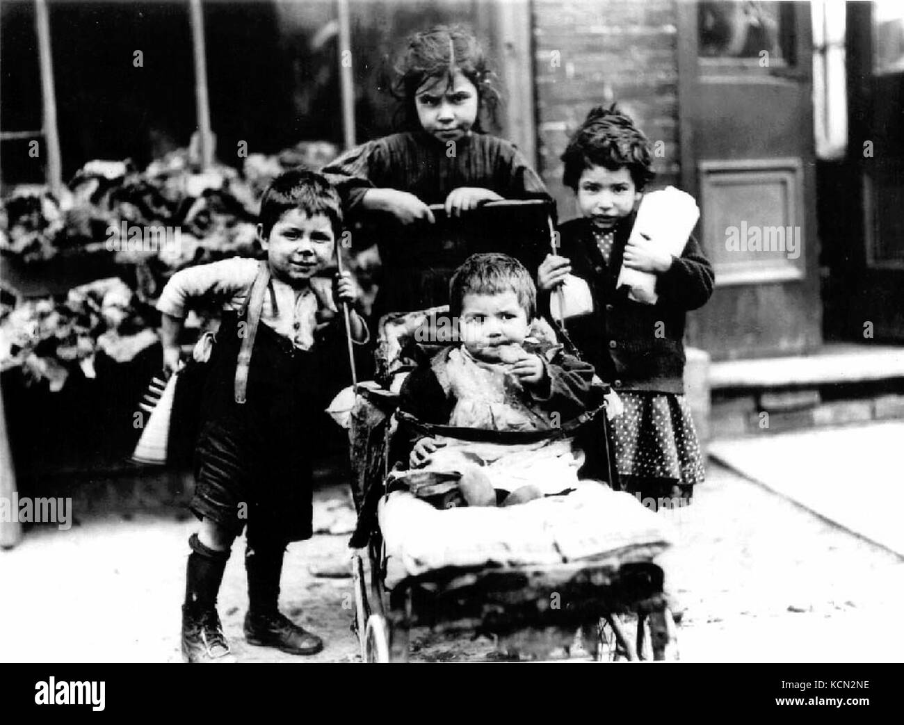 Children ward in hospital Black and White Stock Photos & Images - Alamy