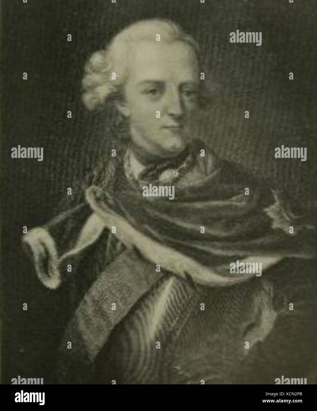 Frederick ii prussia hi-res stock photography and images - Alamy