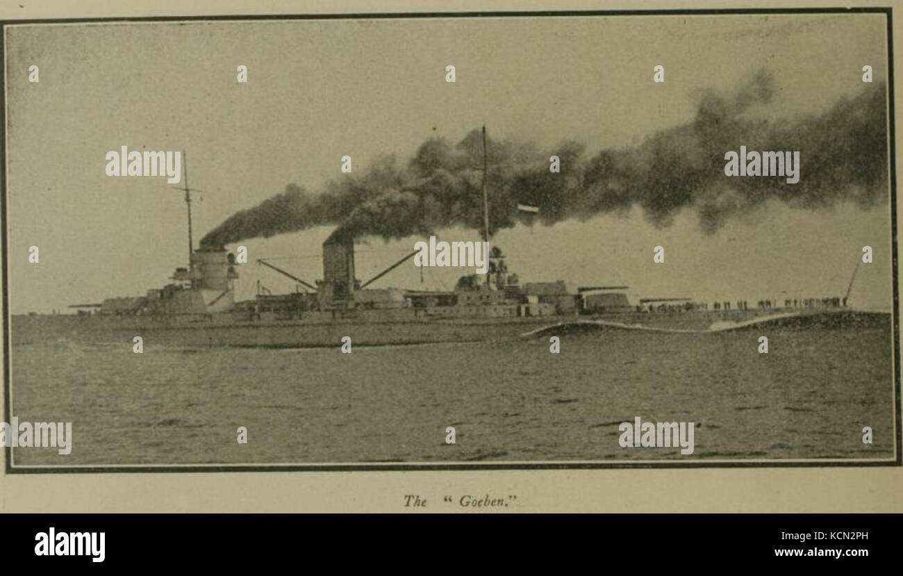 Goeben hi-res stock photography and images - Alamy