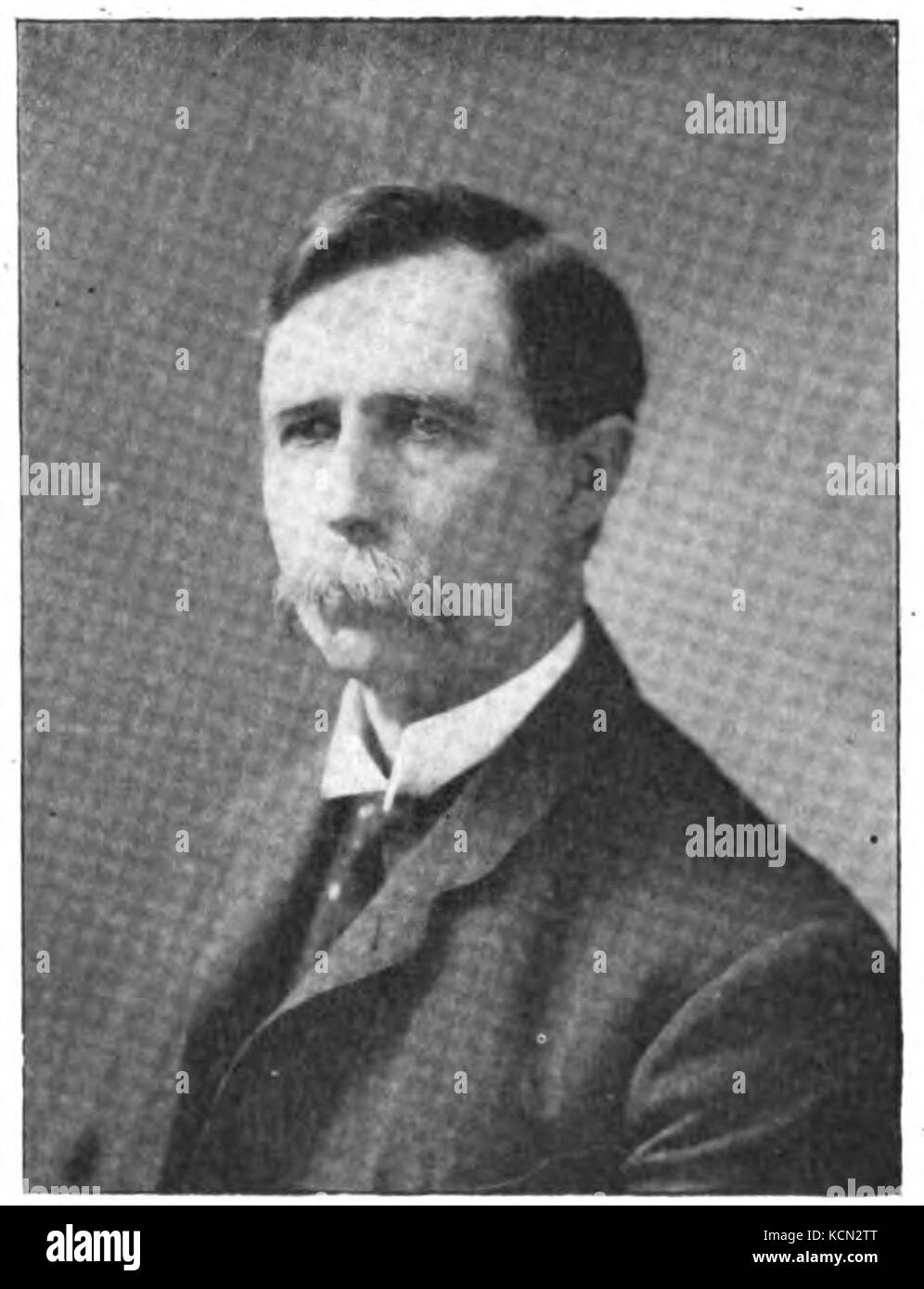 George T. Thomas 1905 Stock Photo - Alamy