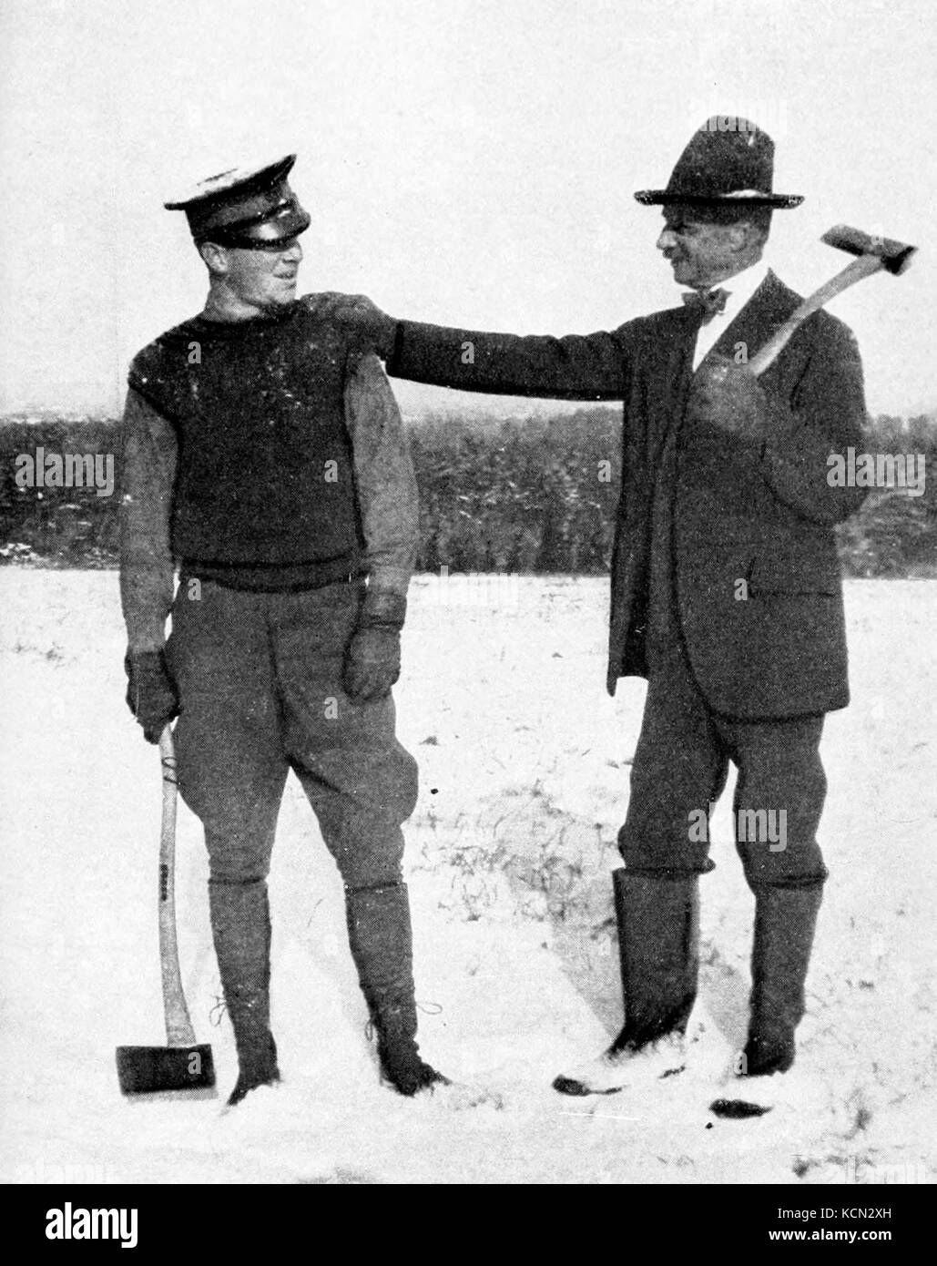 George l white Black and White Stock Photos & Images - Alamy