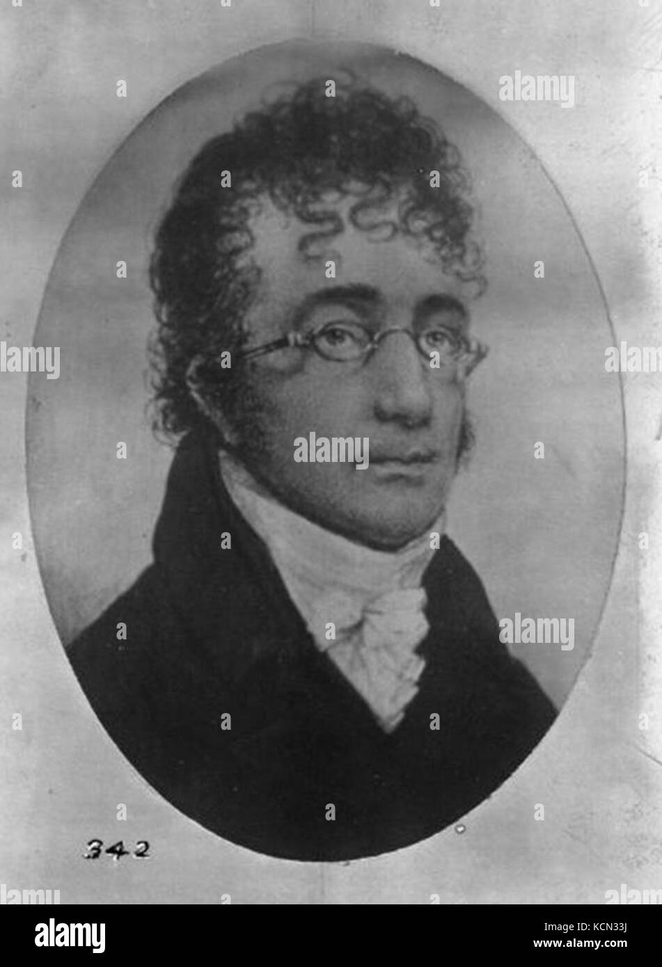 Benjamin henry latrobe phillyhistory Stock Photo - Alamy
