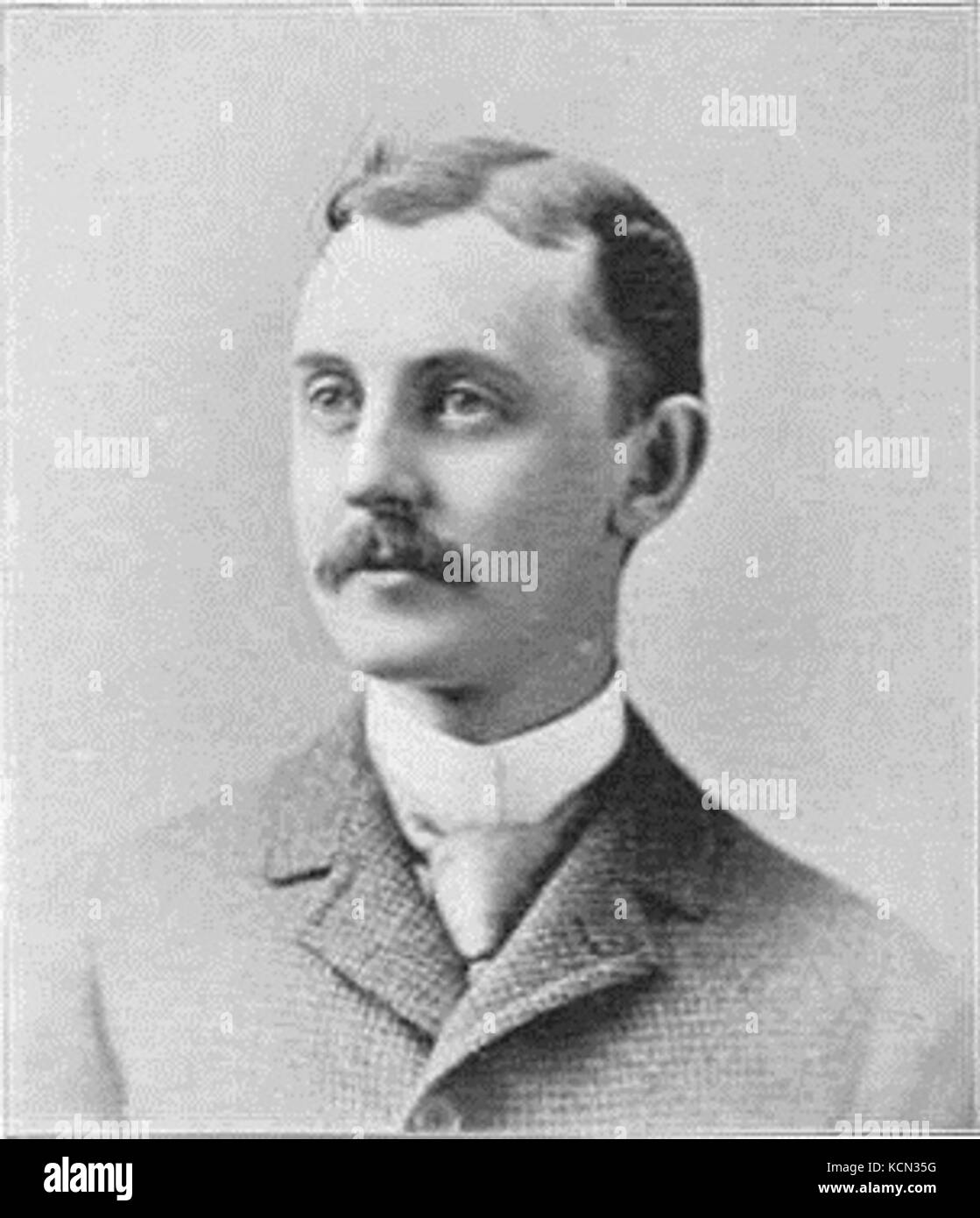 Guy G. Major 1896 Stock Photo - Alamy